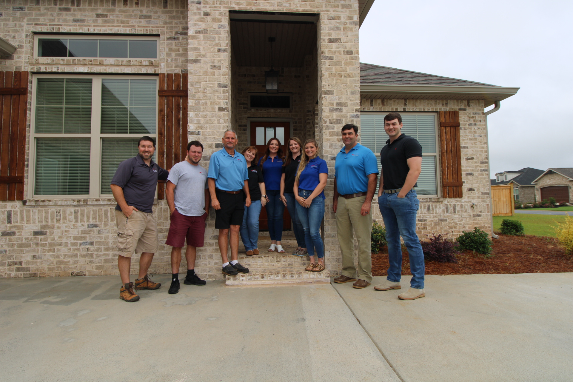 Our Team - CW Williams